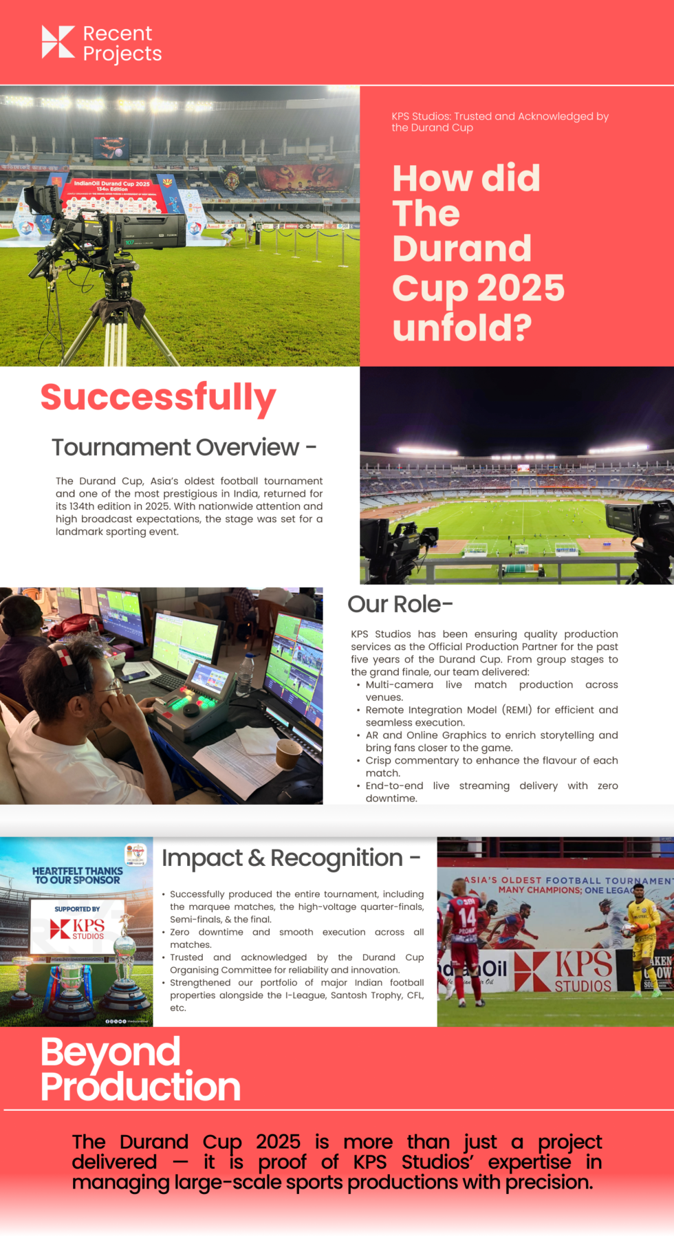 Highlights - KPS Studios